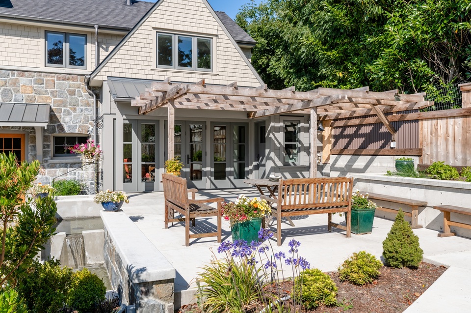 Architectural Projects - Rockland Residence Reimagined - James Kerr ...